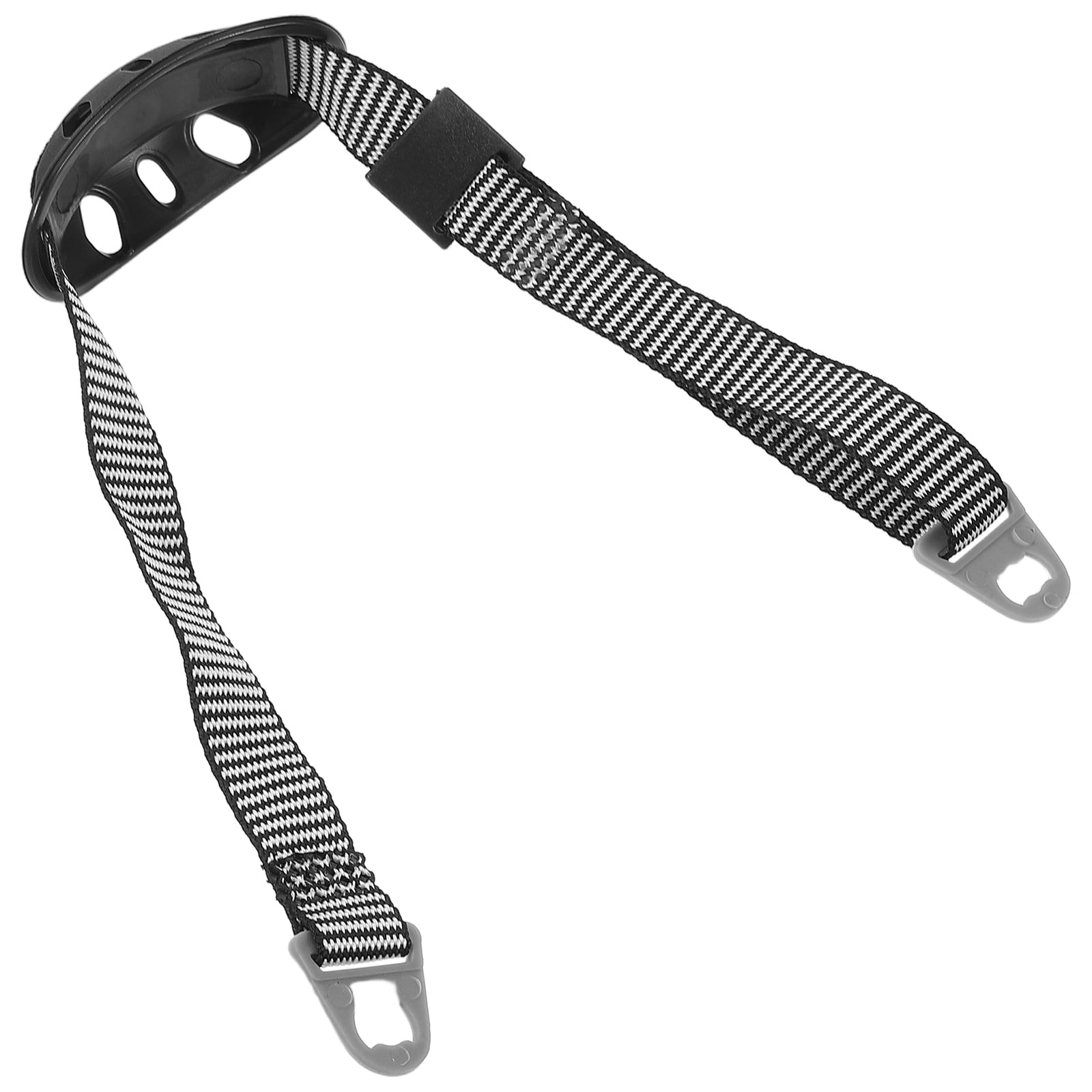 FRCOLOR Hard Hat Chin Strap Safety Helmet Lower Strap Replacement Chin Cup Design Safety Hat ...