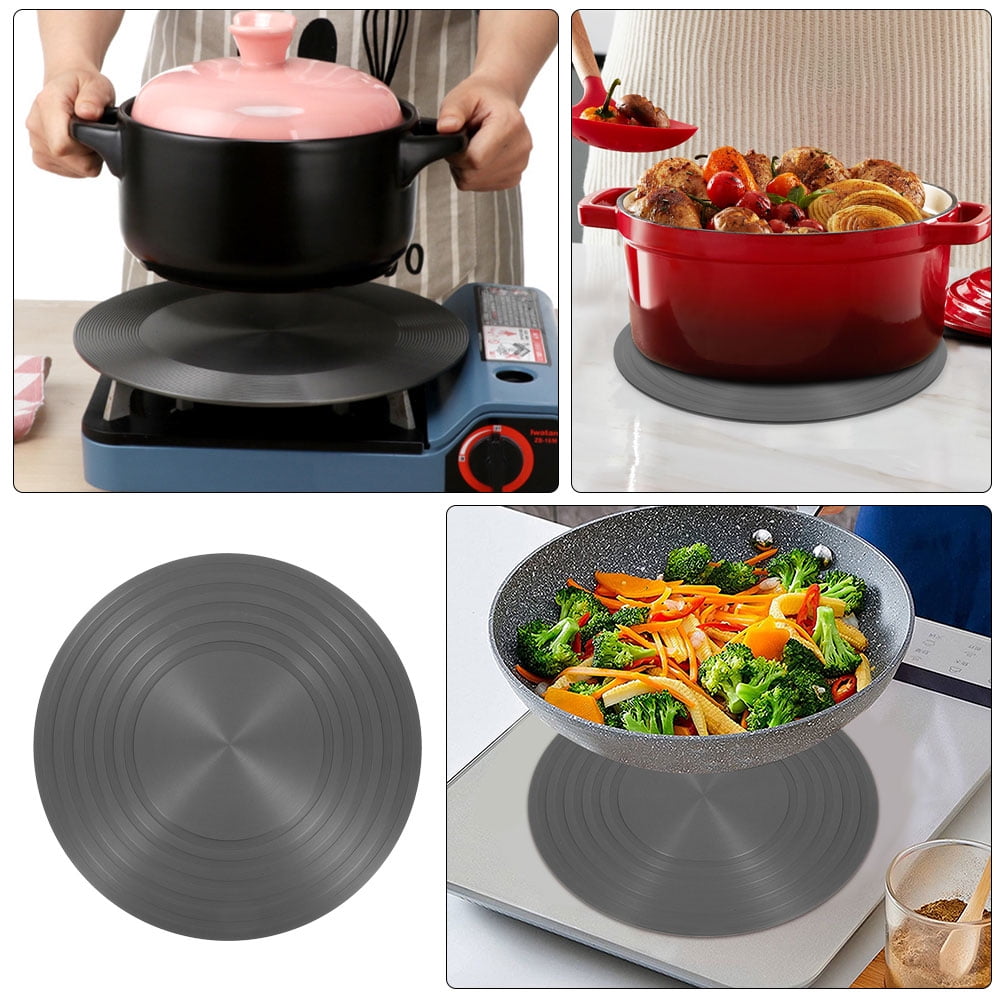 FRCOLOR Heat Diffuser Plate For Gas Stove Kitchen Heat Diffuser Plate ...