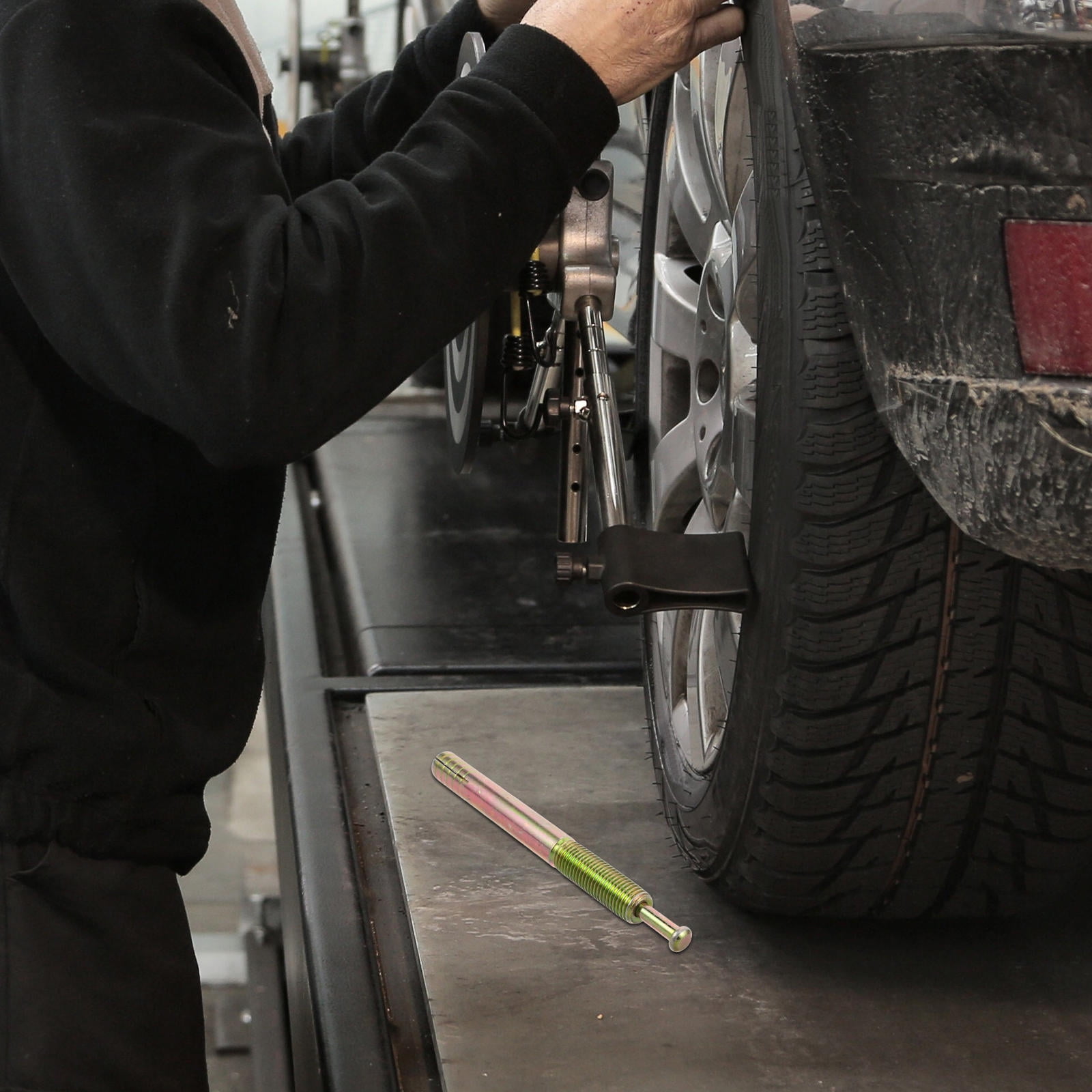 FRCOLOR Heavy Duty Expansion Anchor Bolts For Automotive Lifts, Ideal ...