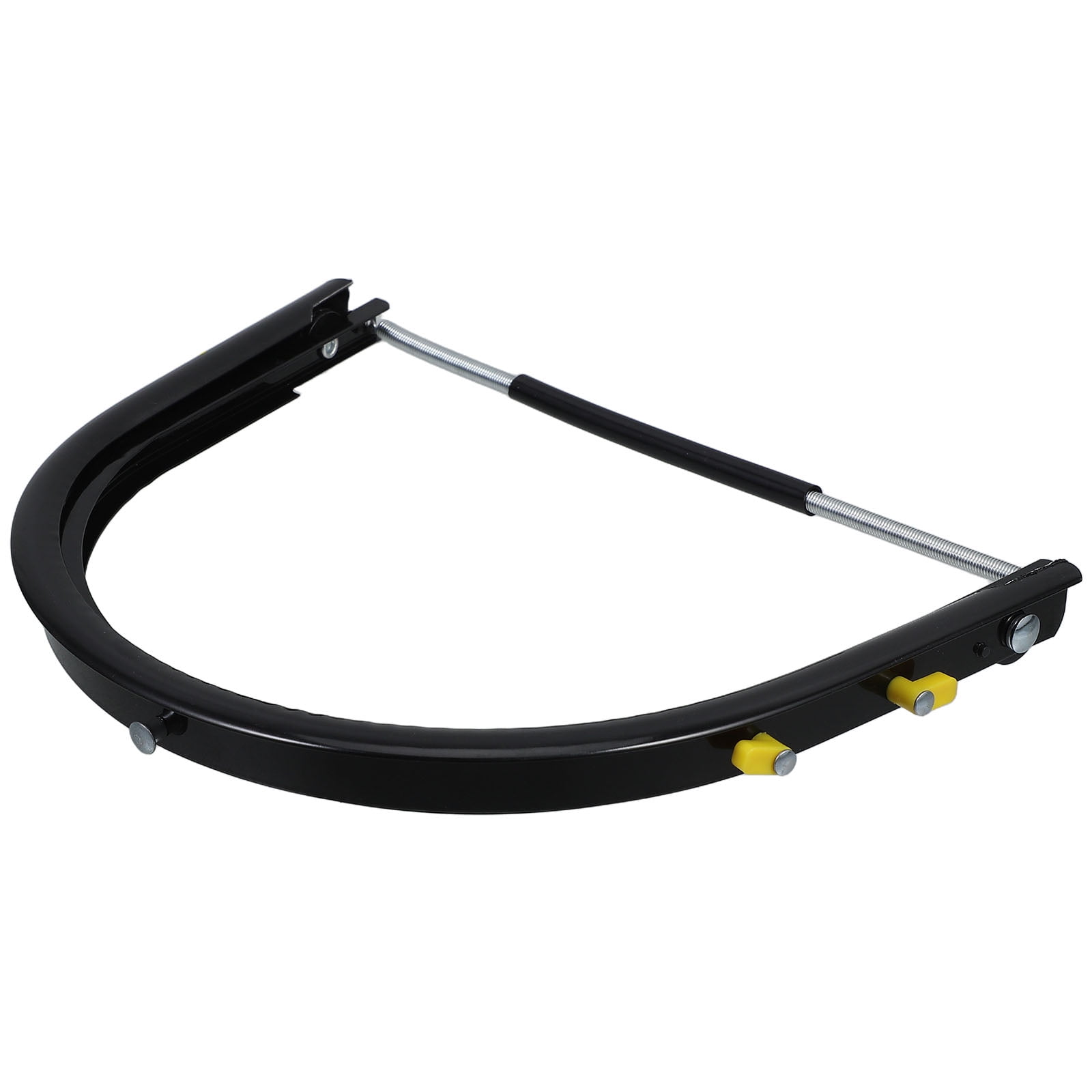 FRCOLOR Heavy Duty Hard Hat Shield Bracket Helmet Safety Shield ...