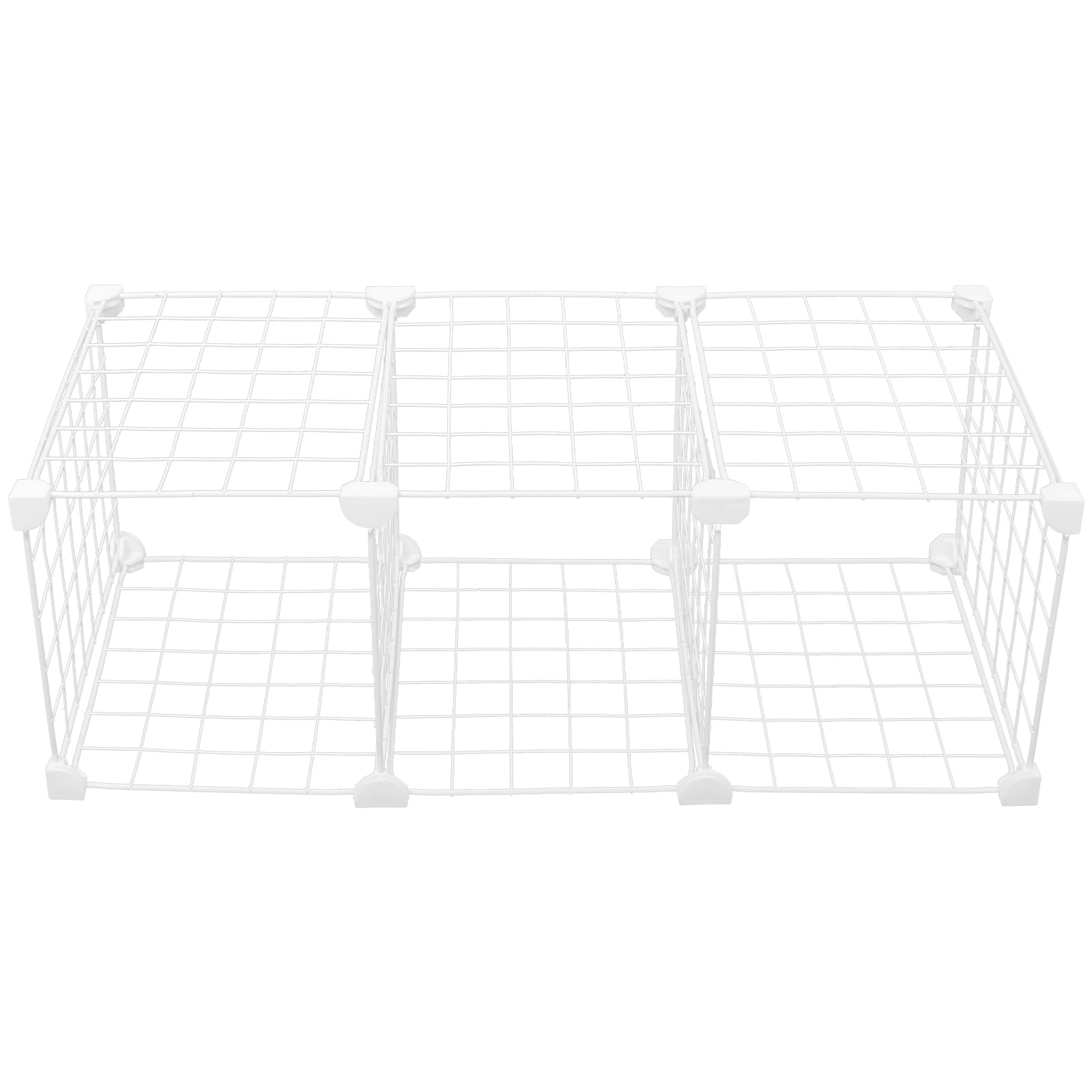 FRCOLOR Heavy Duty Metal Fridge Divider Iron Freezer Partition Board ...