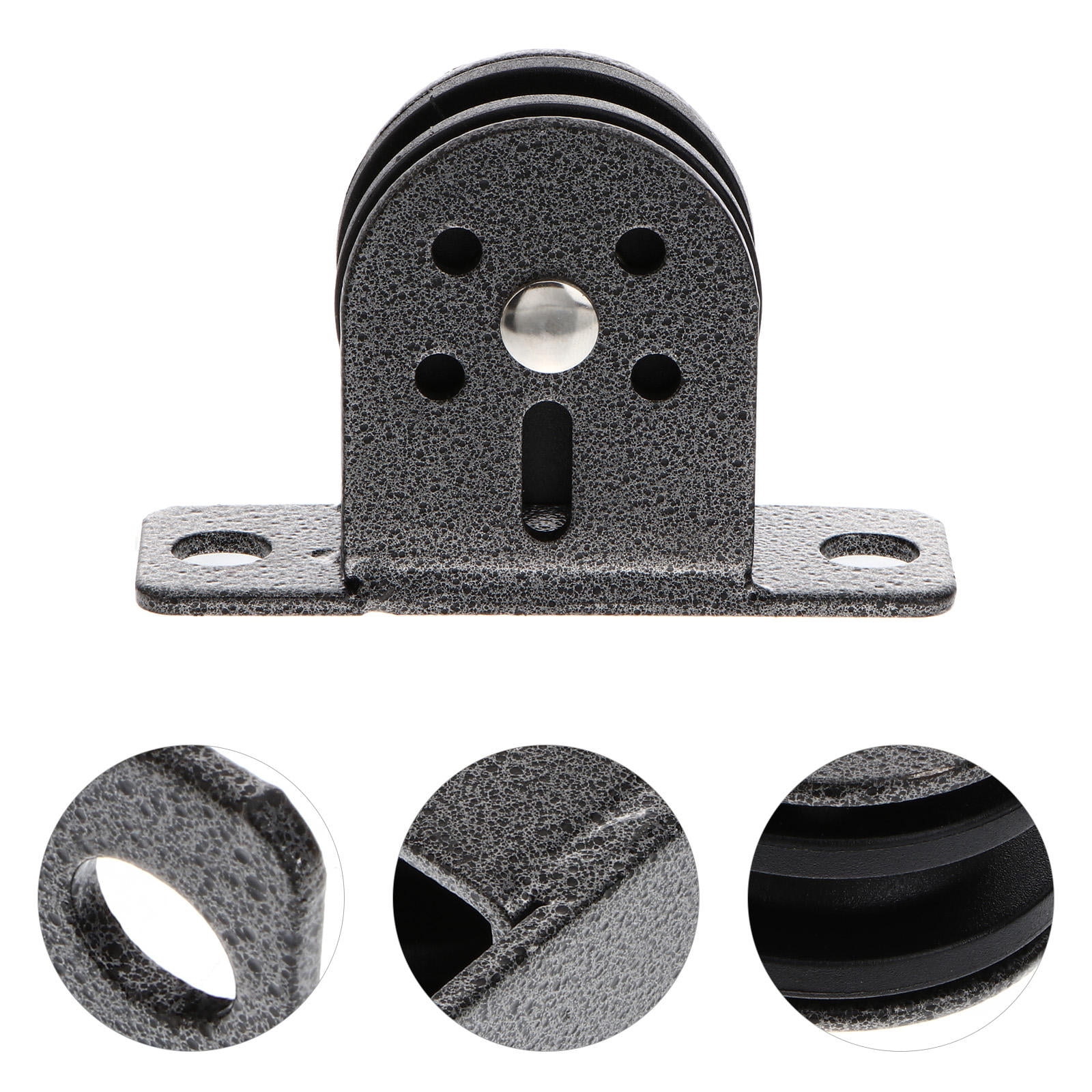FRCOLOR Heavy Duty Pulleys for Lifting Silent Rope Individual - Walmart.com