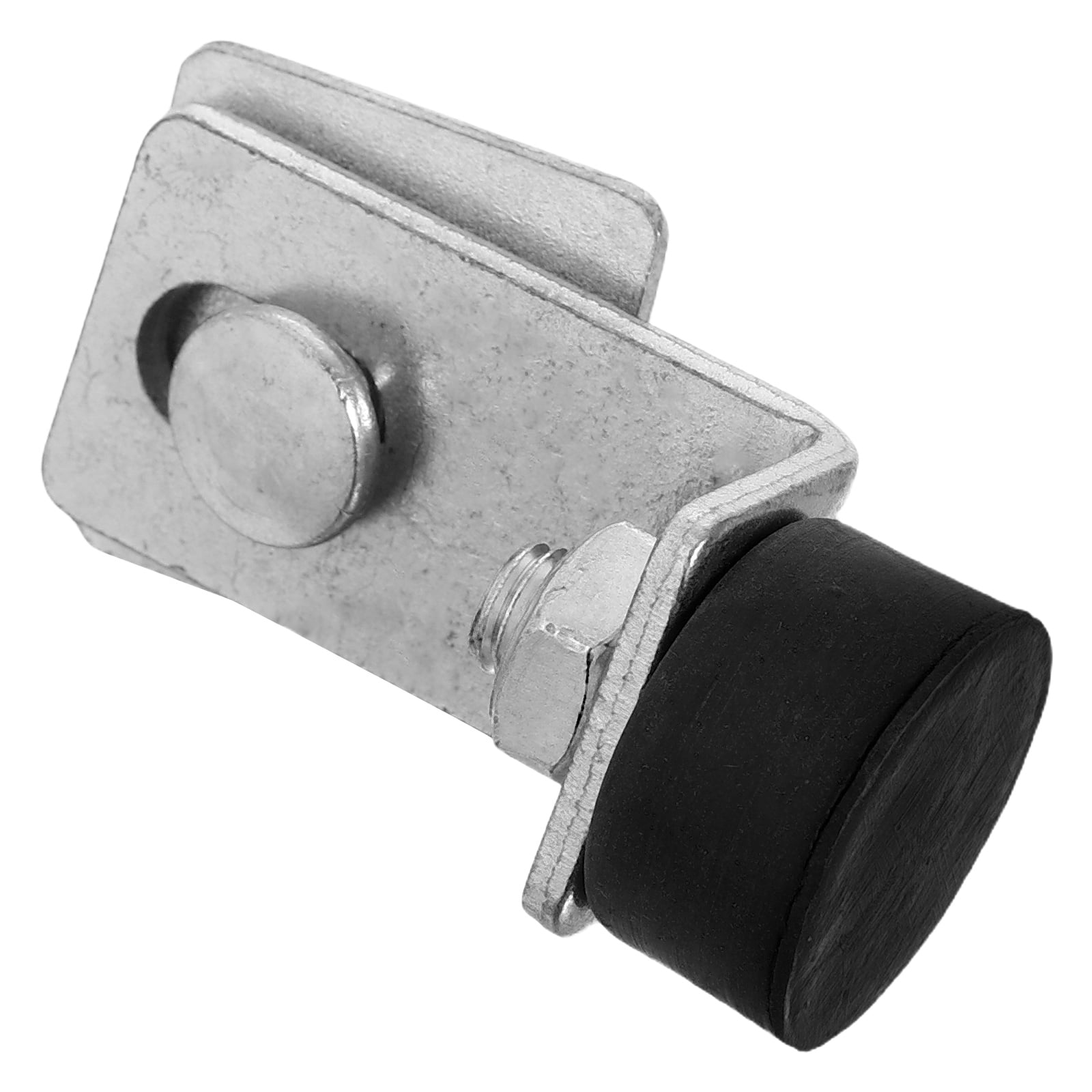 FRCOLOR Heavy Duty Sliding Door Trolley Roller Wheels Limit Trolley ...