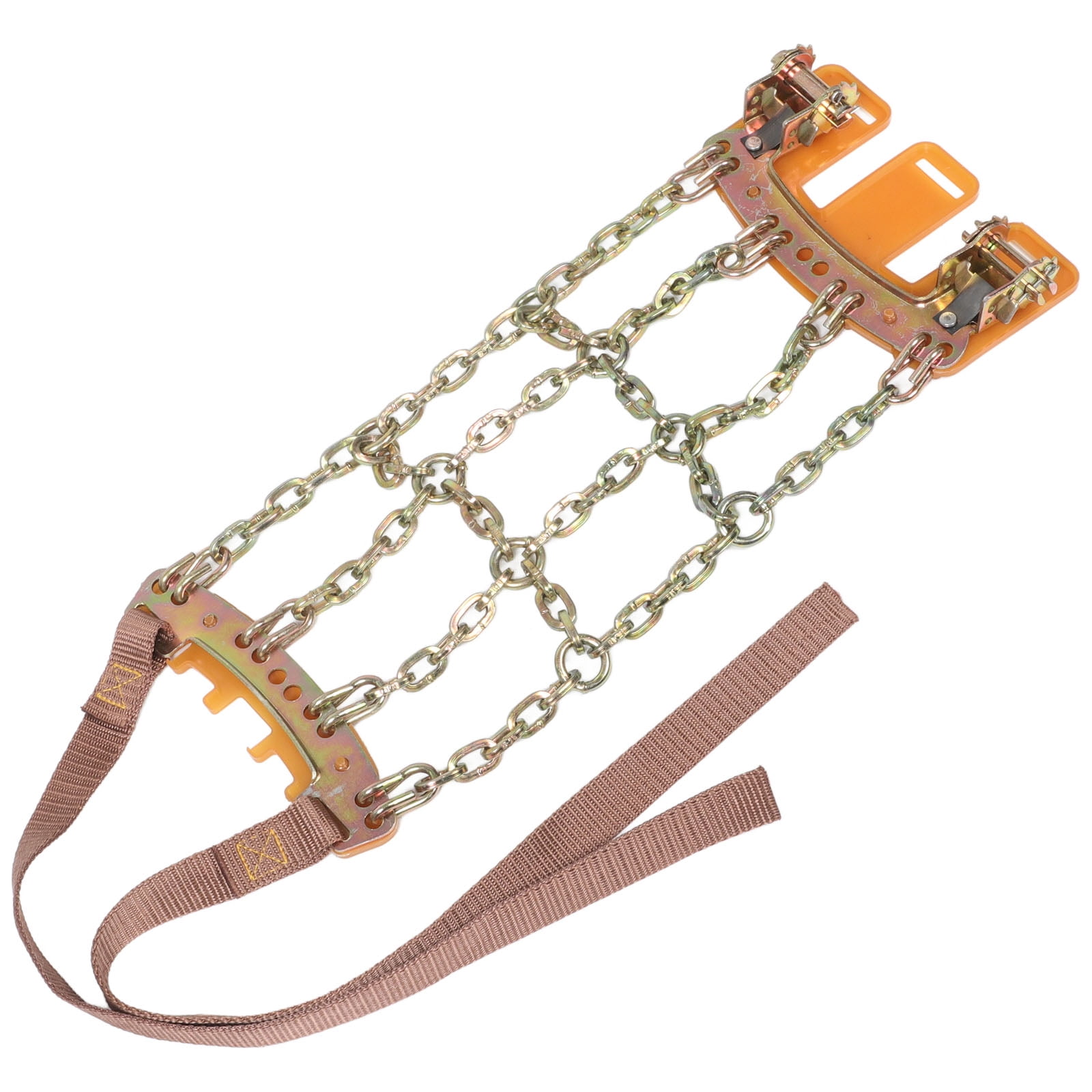 FRCOLOR Heavy Duty Snow Chains For Cars And Suvs Adjustable Anti-Slip ...