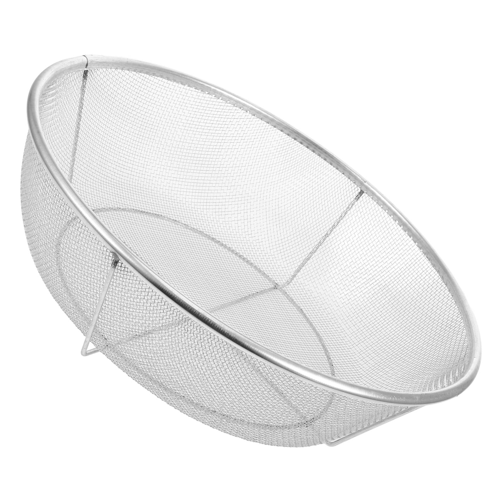 FRCOLOR Heavy Duty Soil Sieve And Sifter For Garden Filtering Rocks And ...