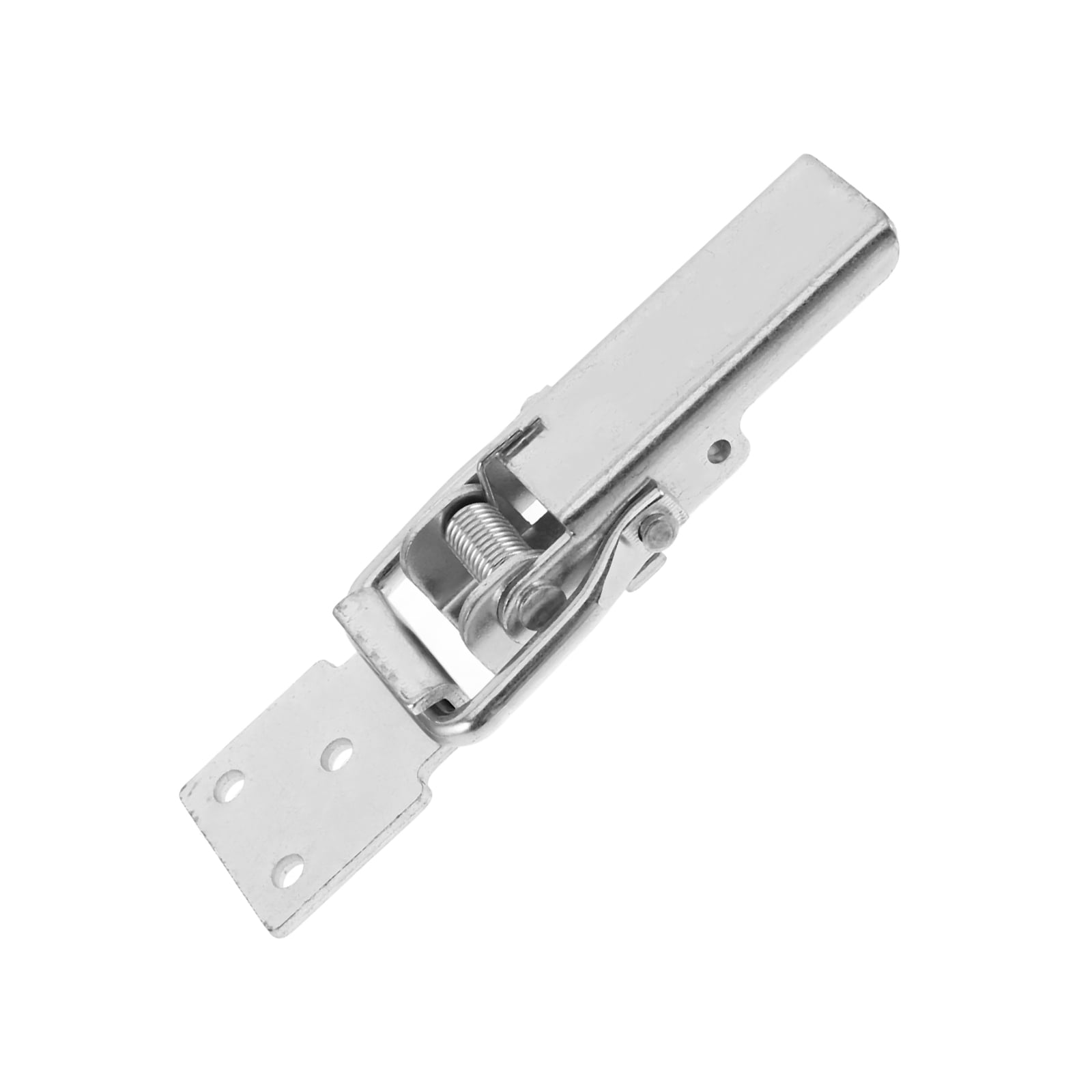 FRCOLOR Heavy Duty Spring Loaded Latch Carbon Steel Toggle Latch Catch ...