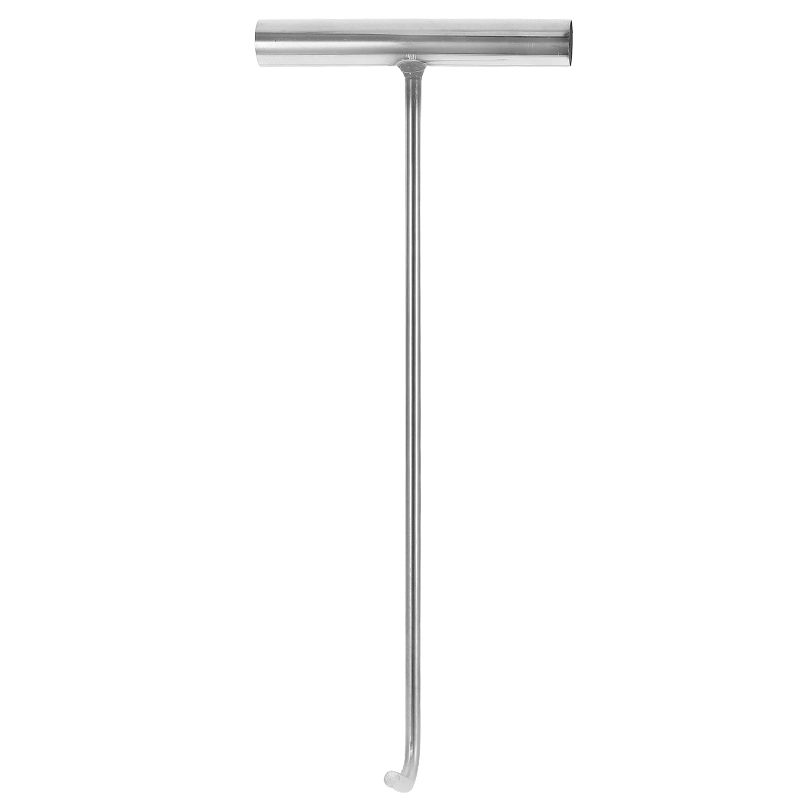 FRCOLOR Heavy Duty Stainless Steel Manhole Cover Lifting Hook ...