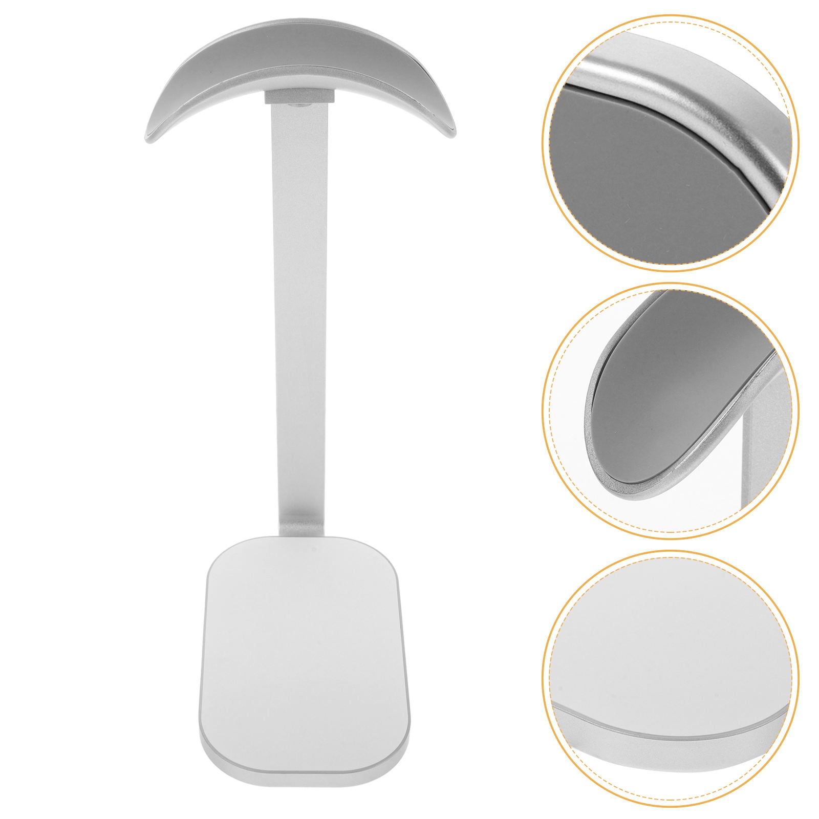 FRCOLOR Hemoton 1 Set Headphone Storage Display Rack Holder Tabletop ...