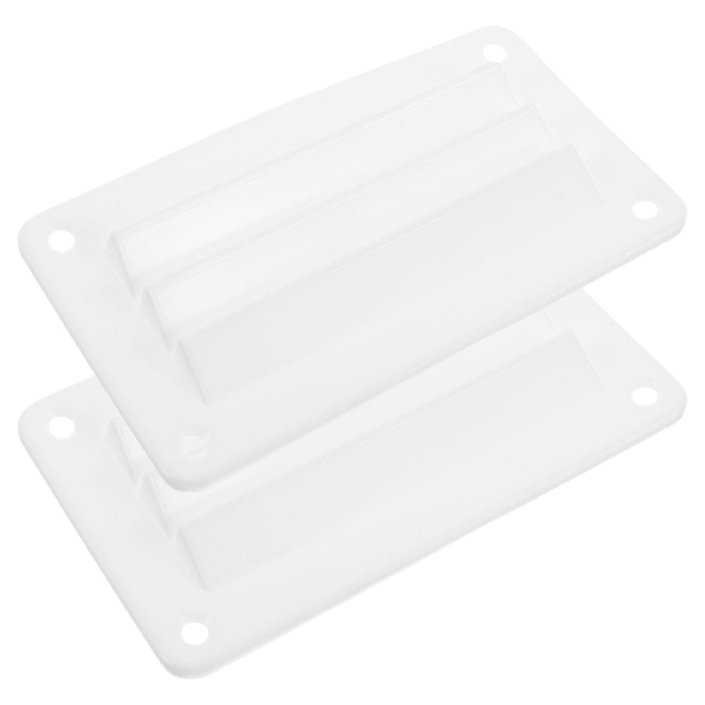 FRCOLOR Hemoton 1 Set Marine Boat Air Vent Louver Ventilation Grille ...
