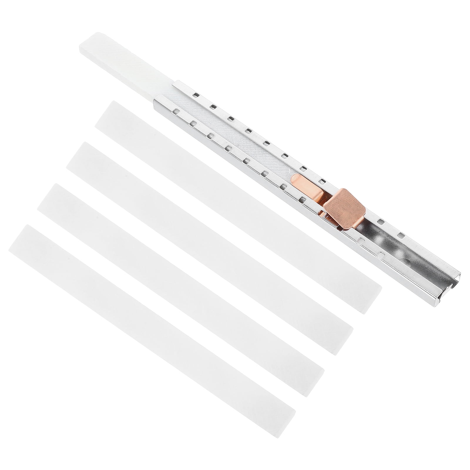 FRCOLOR Hemoton 1 Set Steel Flat Soapstone Holder with Welding ...