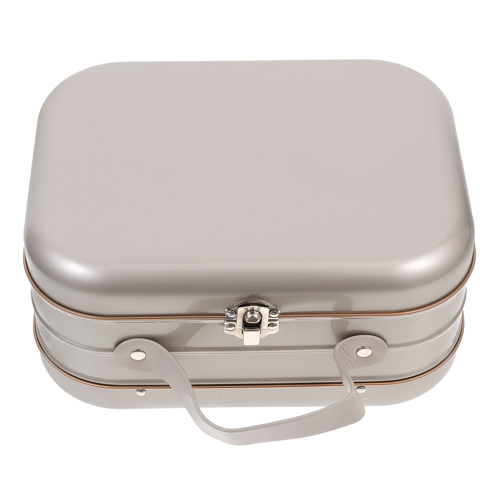 FRCOLOR Hemoton 1 Set Trinket Box Jewelry Storage Case Keepsake ...