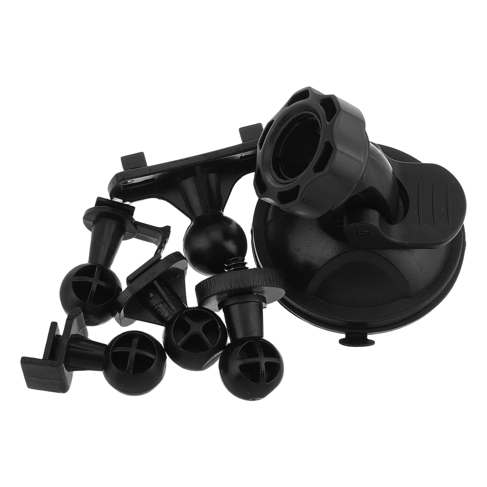 FRCOLOR Hemoton 6pcs Car Suction Cup Mount Bracket Kit for Cameras ...