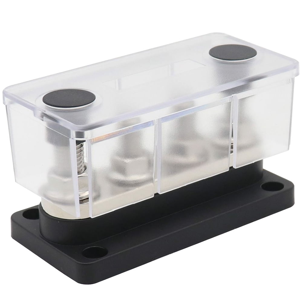 FRCOLOR High Current Terminal Block Marine Bus Bar Power Distribution ...