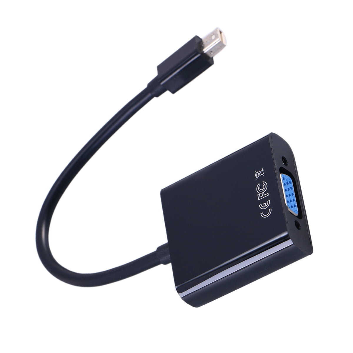 FRCOLOR High Performance DP to VGA Adapter Converter Full External ...