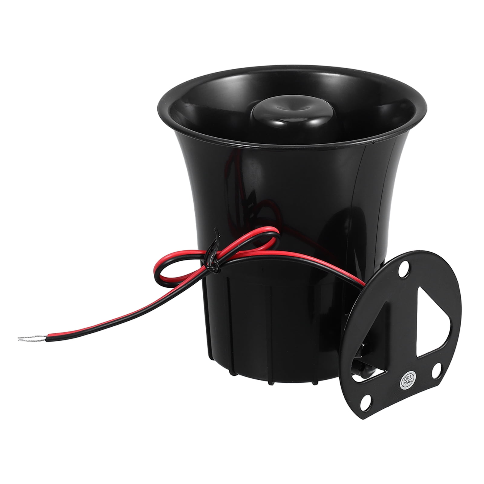 FRCOLOR High-Pitched Anti-Theft Alarm Horn Office Security Loud Burglar ...