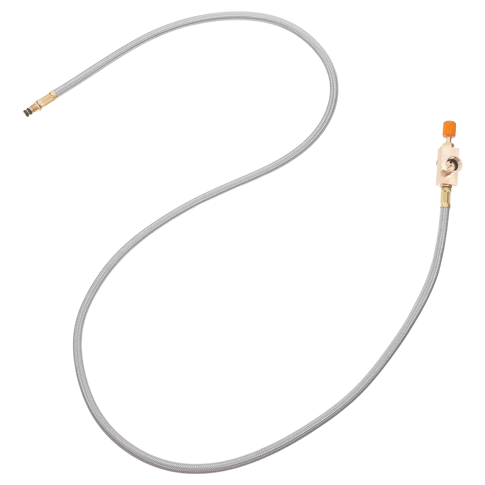 FRCOLOR High Pressure Braided Hose Extension Burner Hose Camping ...