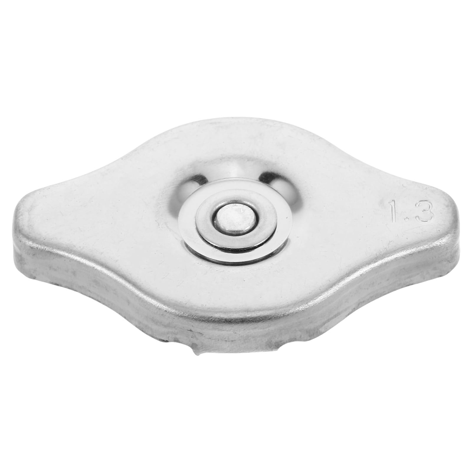 FRCOLOR High Pressure Radiator Cap Stainless Steel Radiator Cap Engine ...