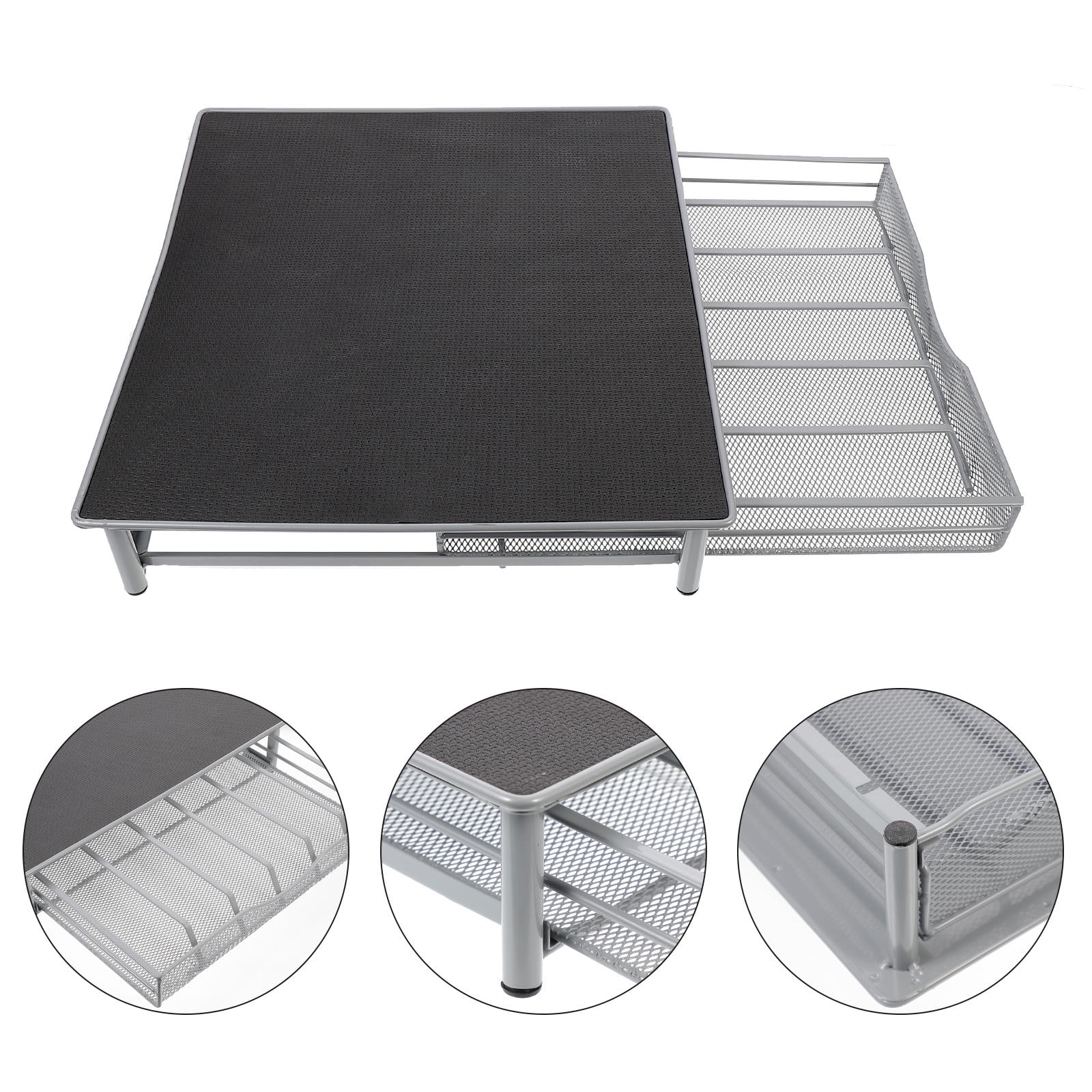 FRCOLOR Holder Holders Coffee Capsule Storage Rack Box Container ...