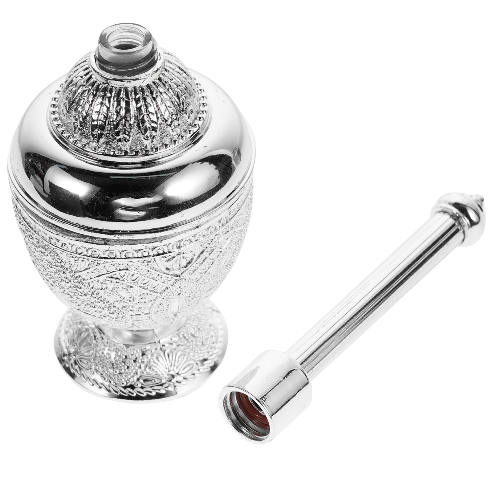 FRCOLOR Holy Water Container Baptism Bottle for Wedding Oil Office ...