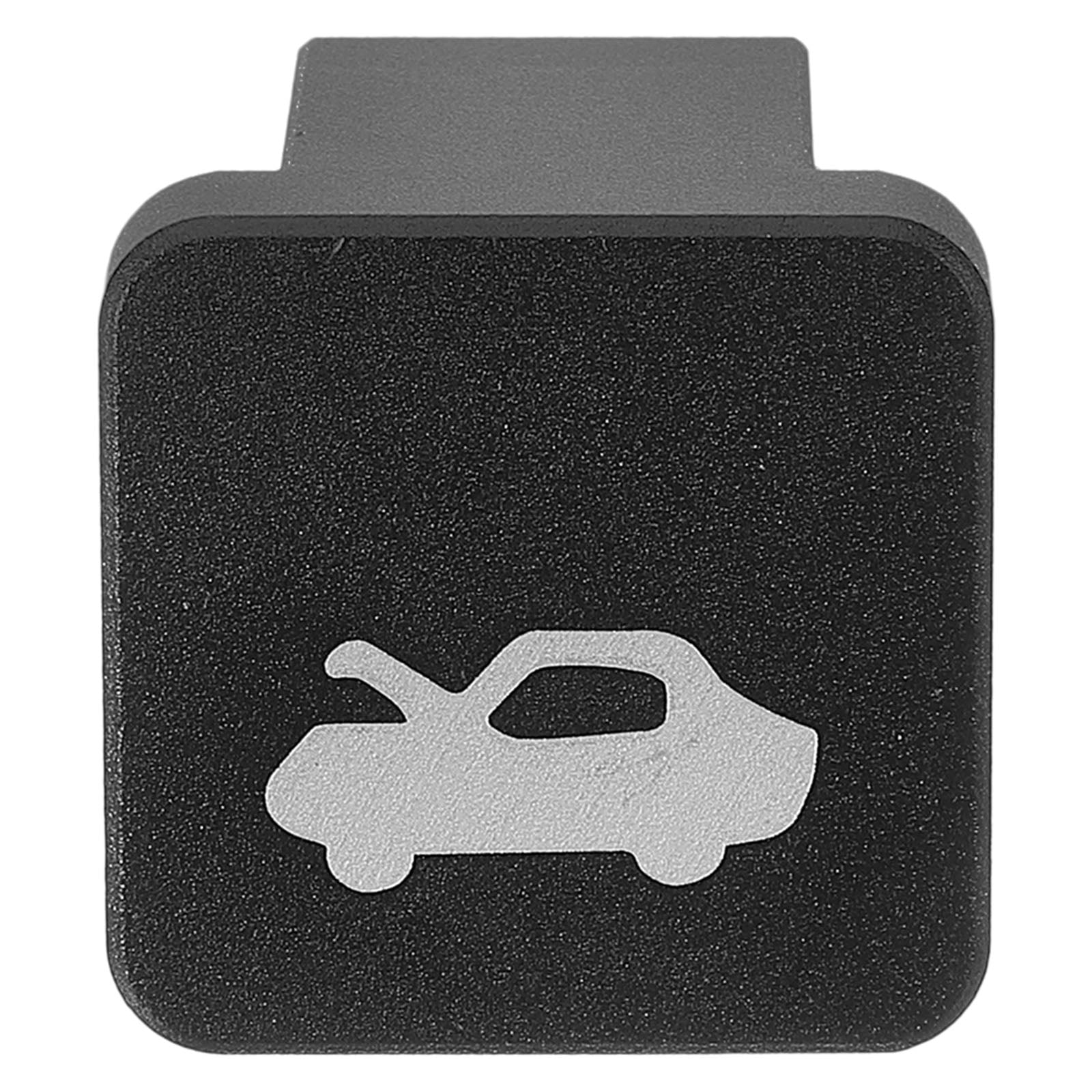 FRCOLOR Hood Latch Release Handle Repair Kit Gate Stopper Lock Black ...