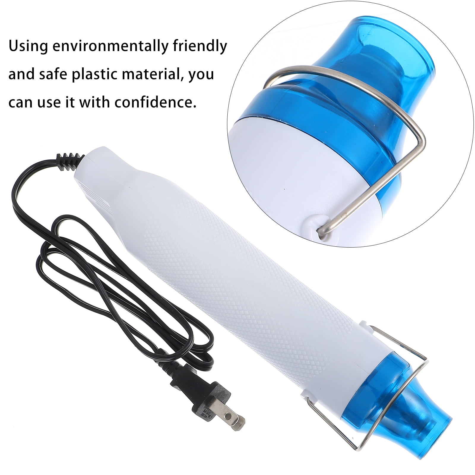 FRCOLOR Hot Air Tool DIY 110V Embossing Tool Electrical Heat Tool Gift ...