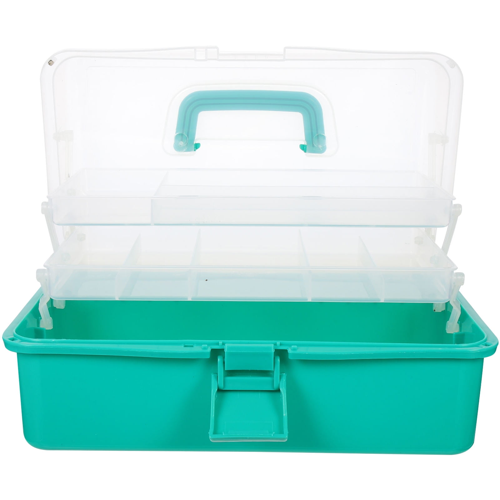 FRCOLOR House and Tool Storage Box Large Daily Organizer Office ...