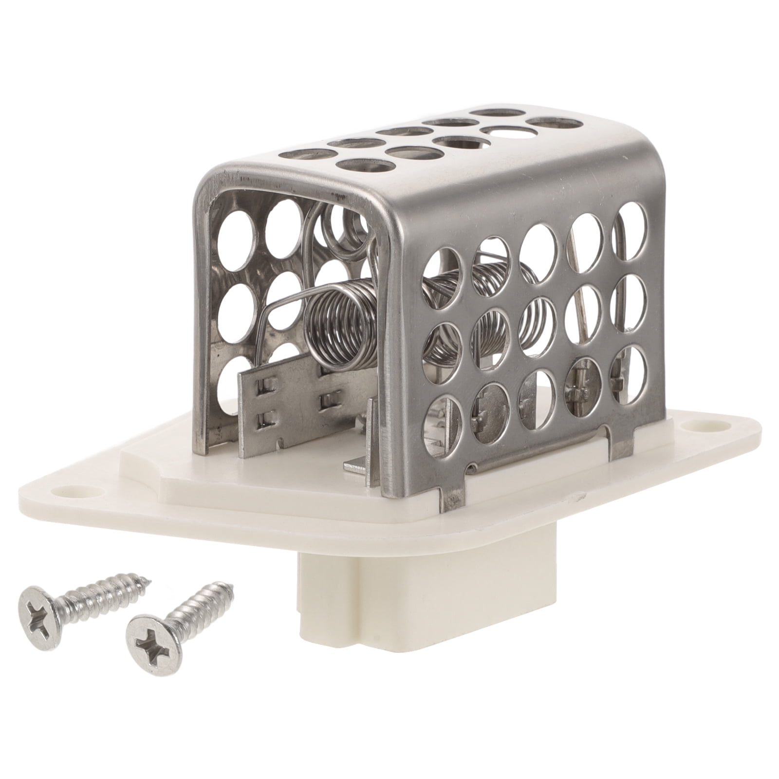 FRCOLOR Hvac Blower Motor Resistor Ac Blower Motor Resistor Automotive ...