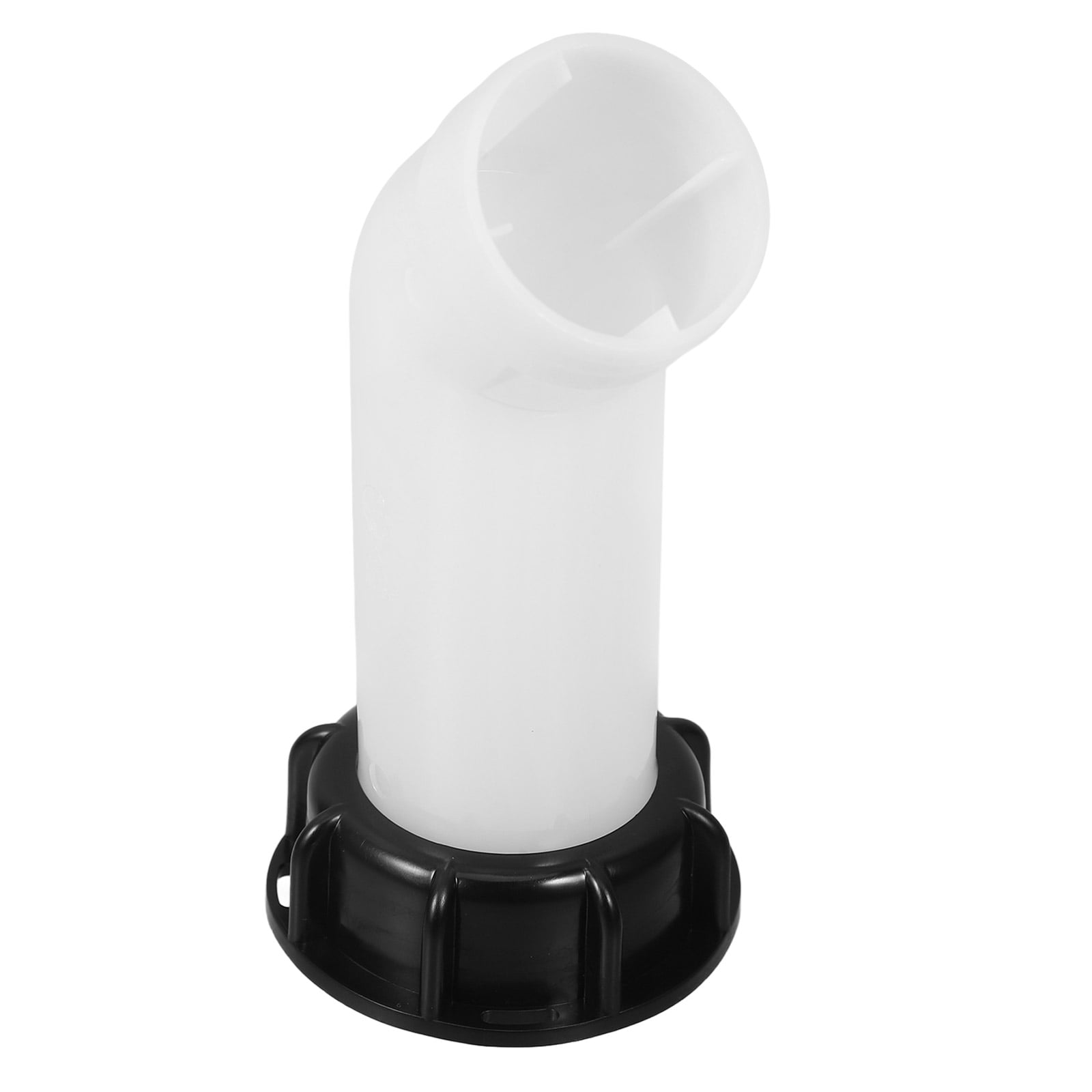 FRCOLOR IBC Water Tank Nozzle Valve and Extension Drain Spout Hose ...