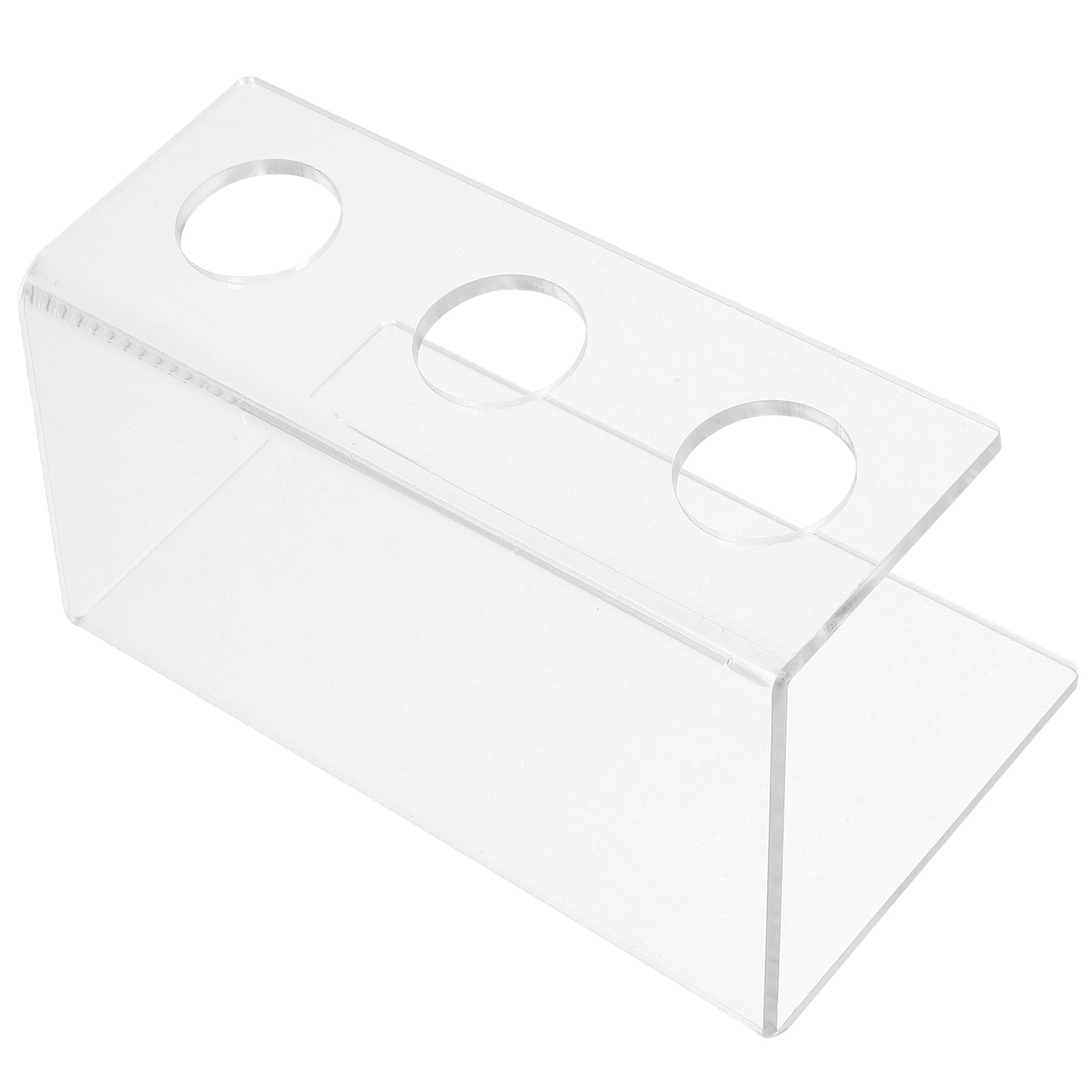 FRCOLOR Ice Cream Cone Stand Ice Cream Holder Clear Ice Cream Cone ...