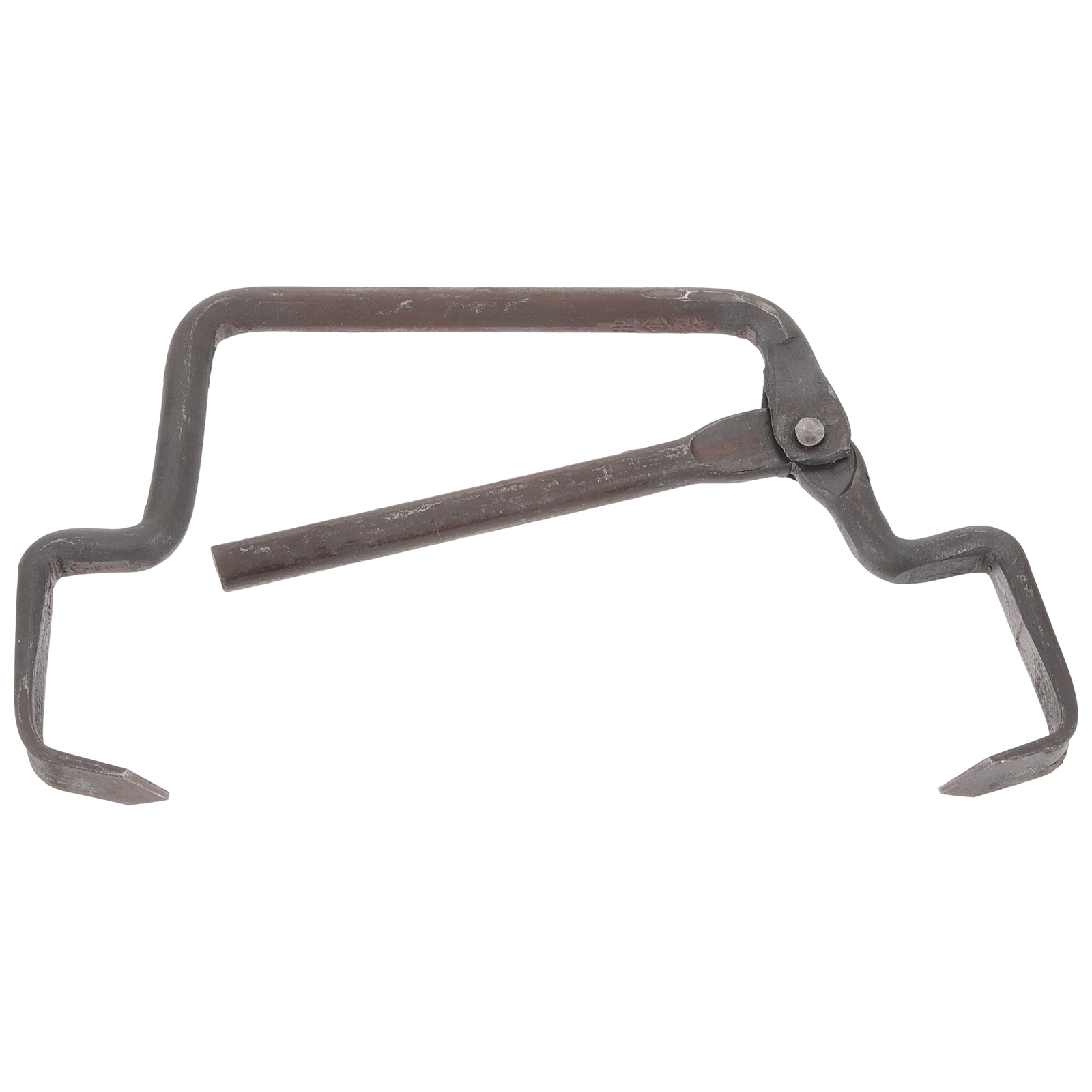 FRCOLOR Ice Factory Ice Lifter Metal Ice Block Lifter Ice Block Moving ...