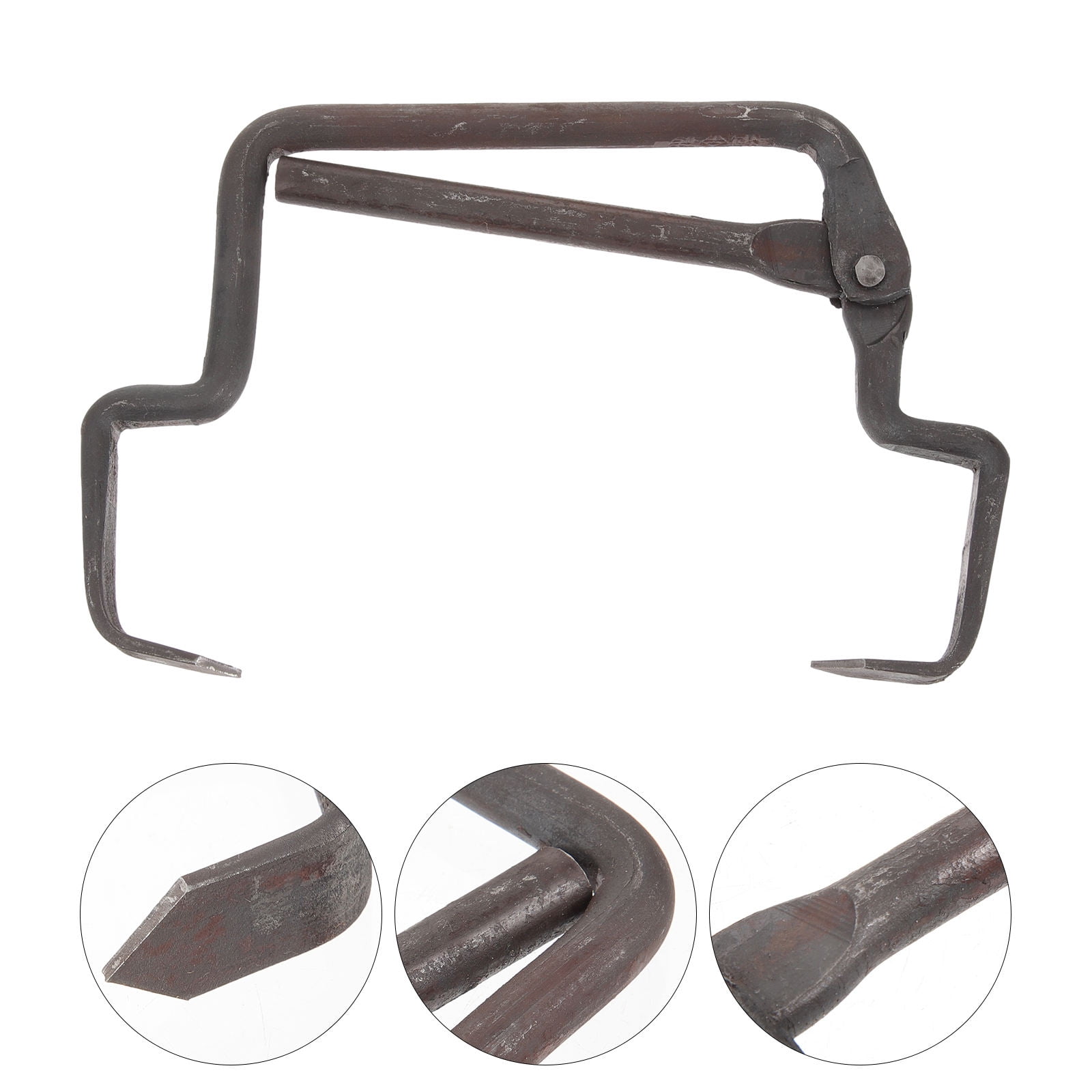 FRCOLOR Ice Factory Tool Ice Factory Ice Lifter Large Ice Block Lifter ...