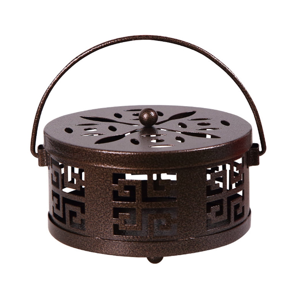 FRCOLOR Incense Holder for Sticks Mosquito-repellent Coil Rack Burner ...