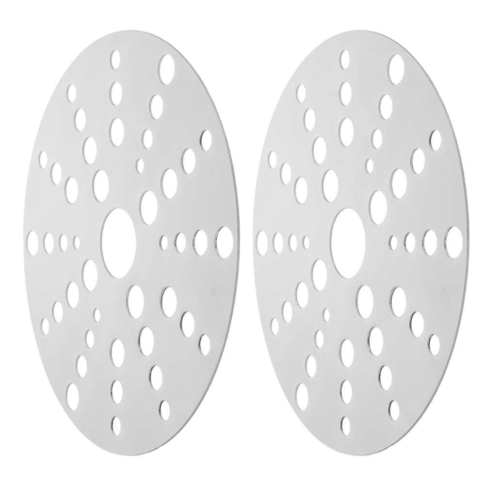 FRCOLOR Induction Diffuser Plate for Kitchen Cookware Stainless Steel ...