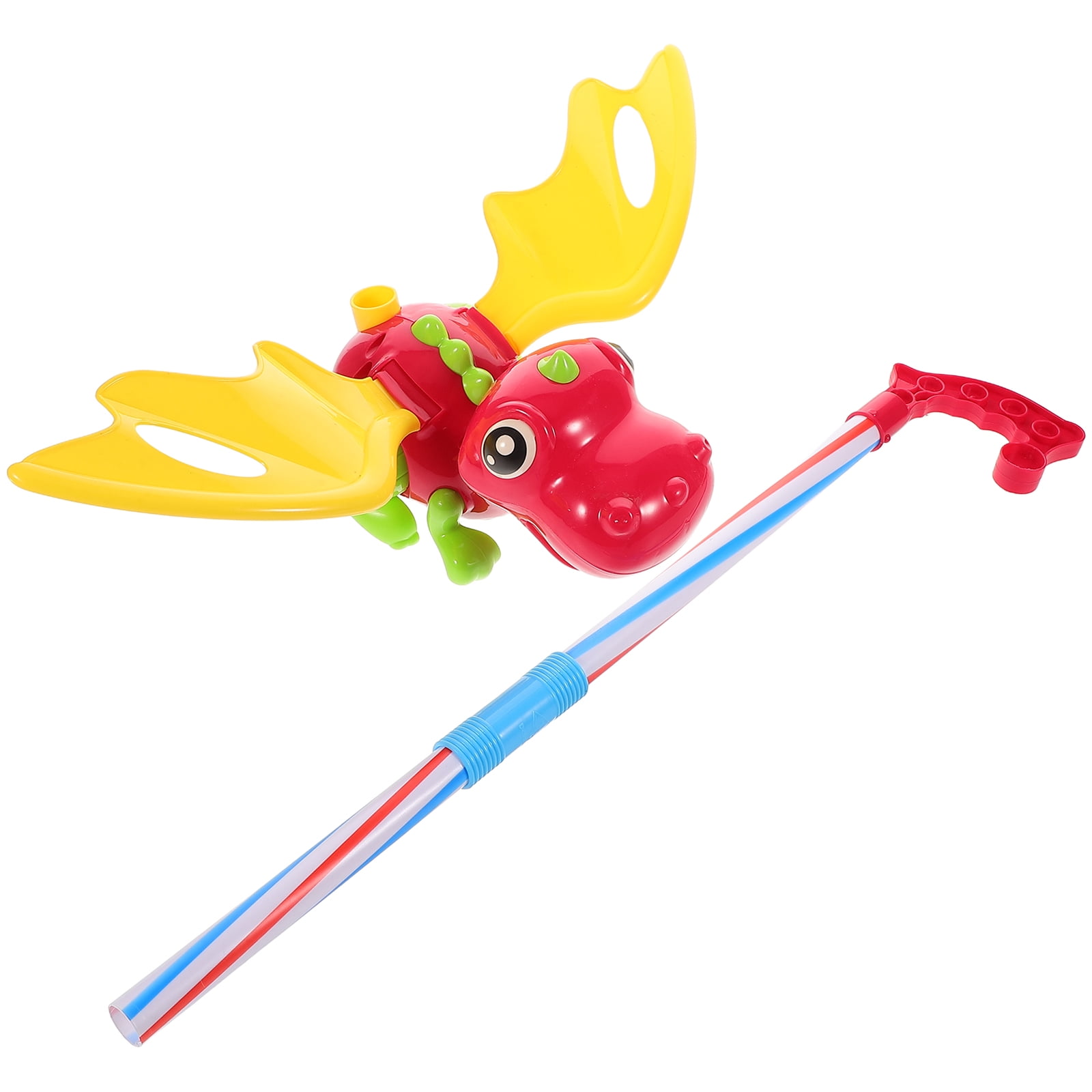 FRCOLOR Infant Walker Push-pull Walkers Dinosaur Pushing Fun Child ...