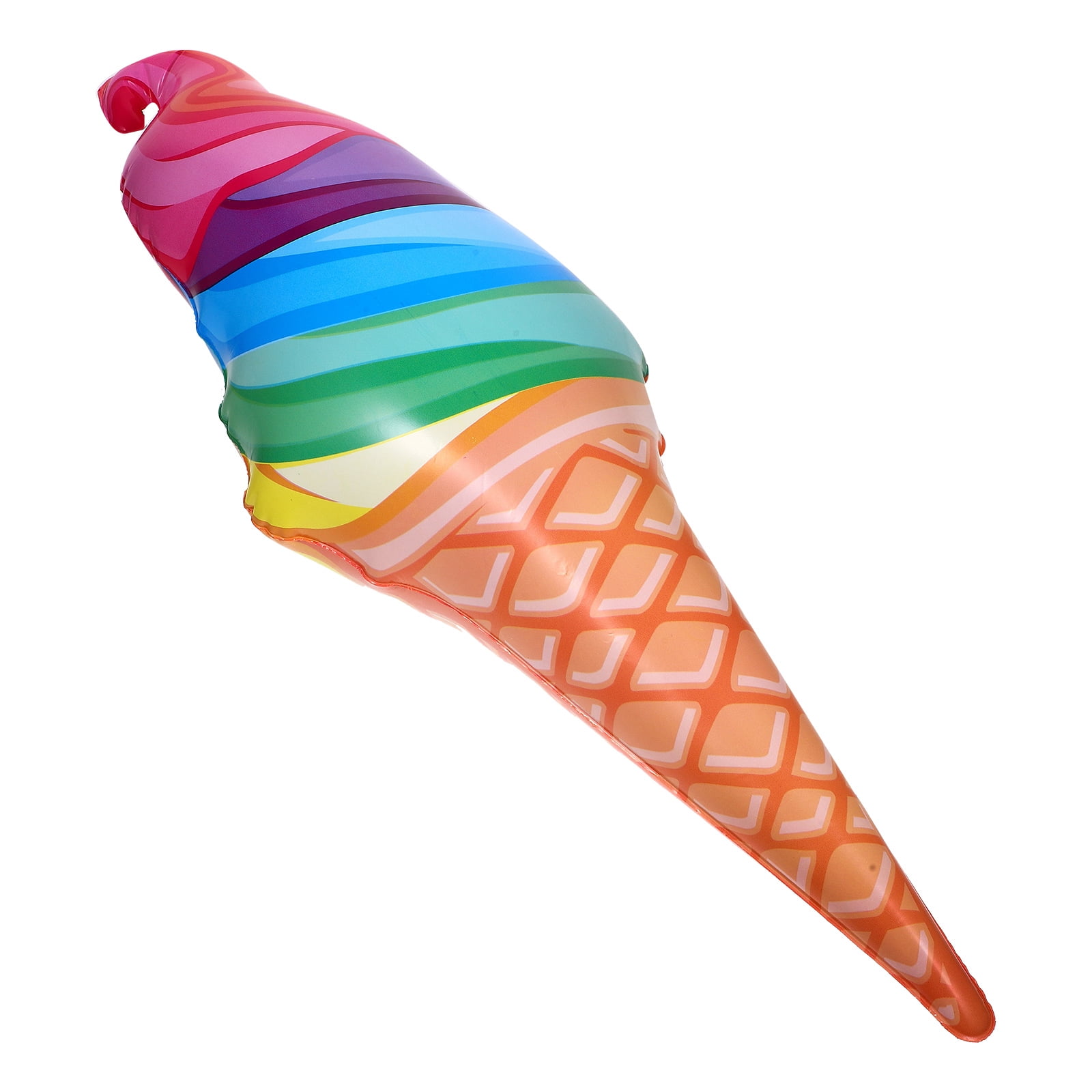 FRCOLOR Inflatable Pool Toys Ice Cream Party Balloons Child Baby 60 ...