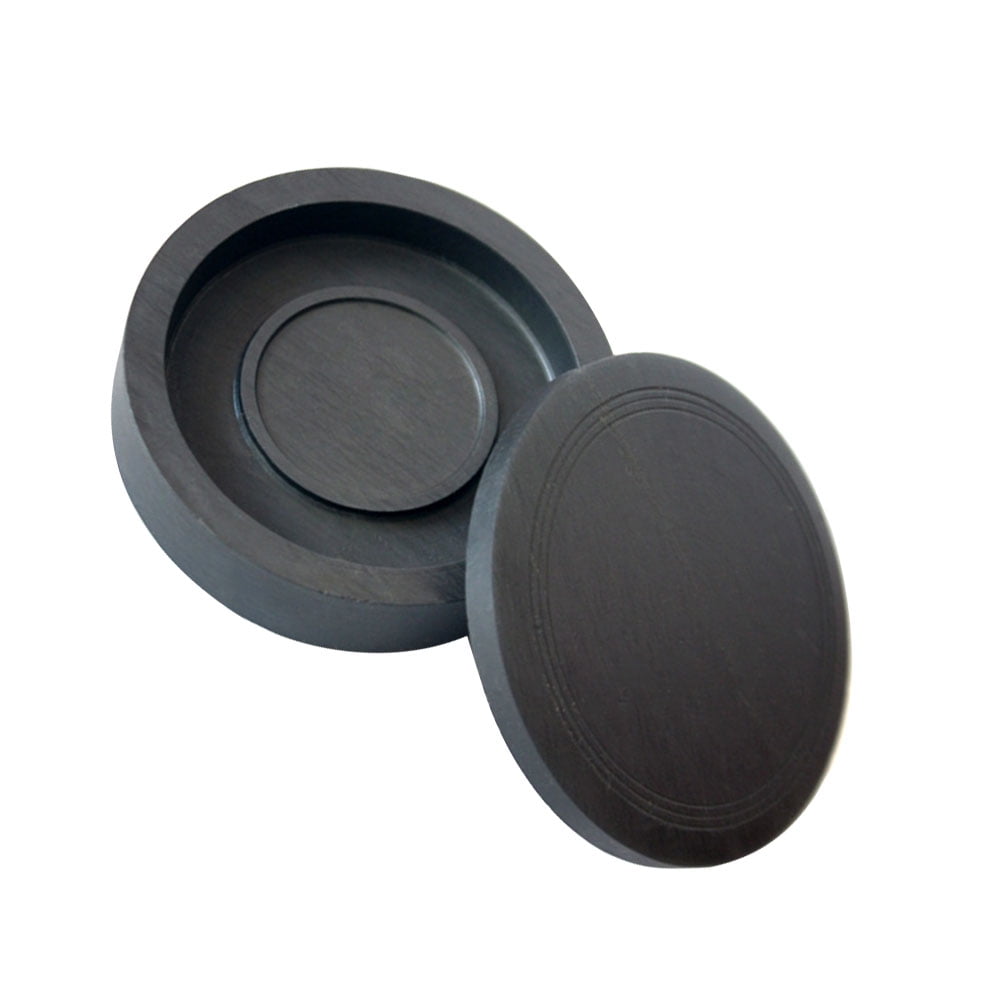 WRISTBIQUE Calligraphy Stone Calligraphy Inkstone Black 1Set For ...