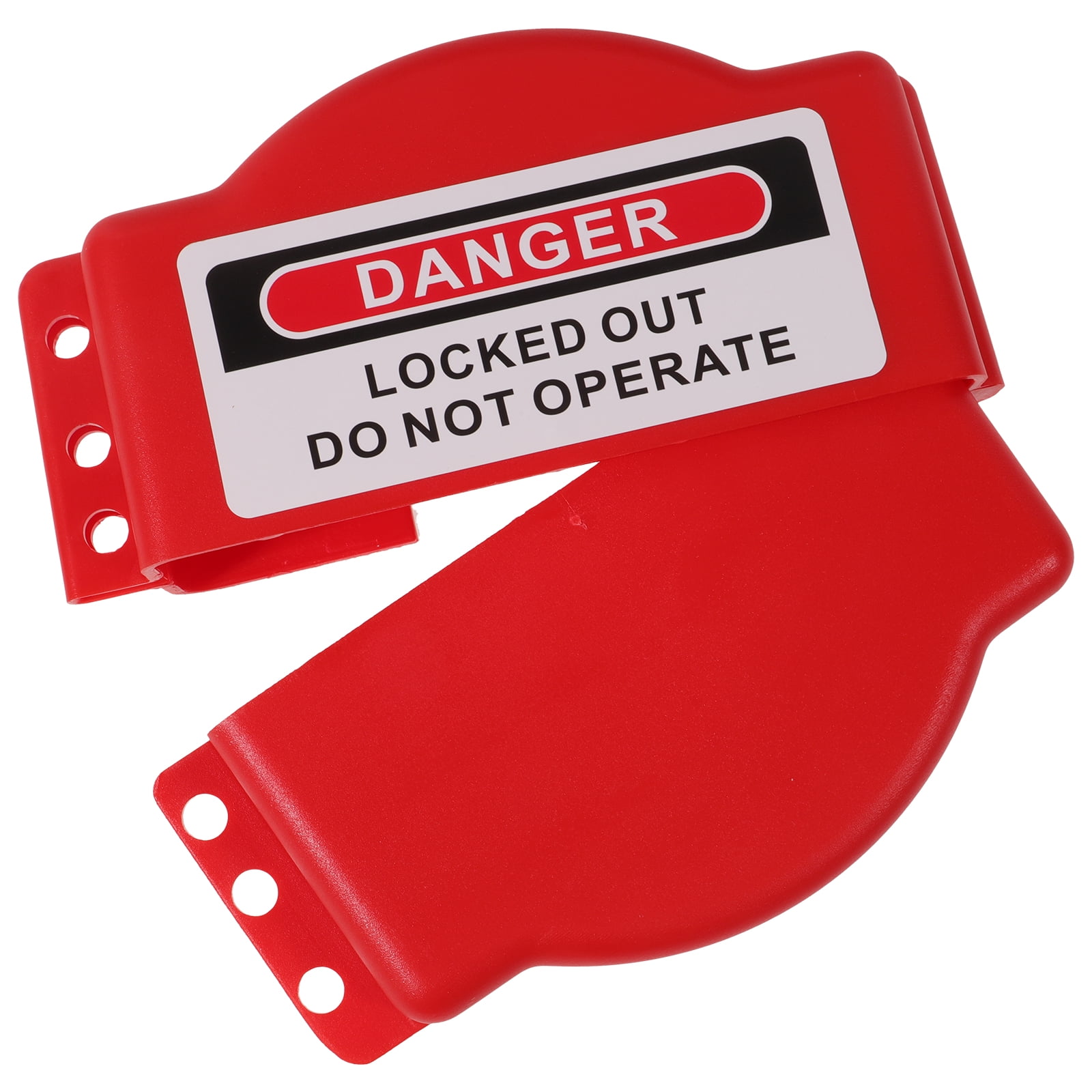 FRCOLOR International Power Adapters Board Individual Gate Valve Lock ...