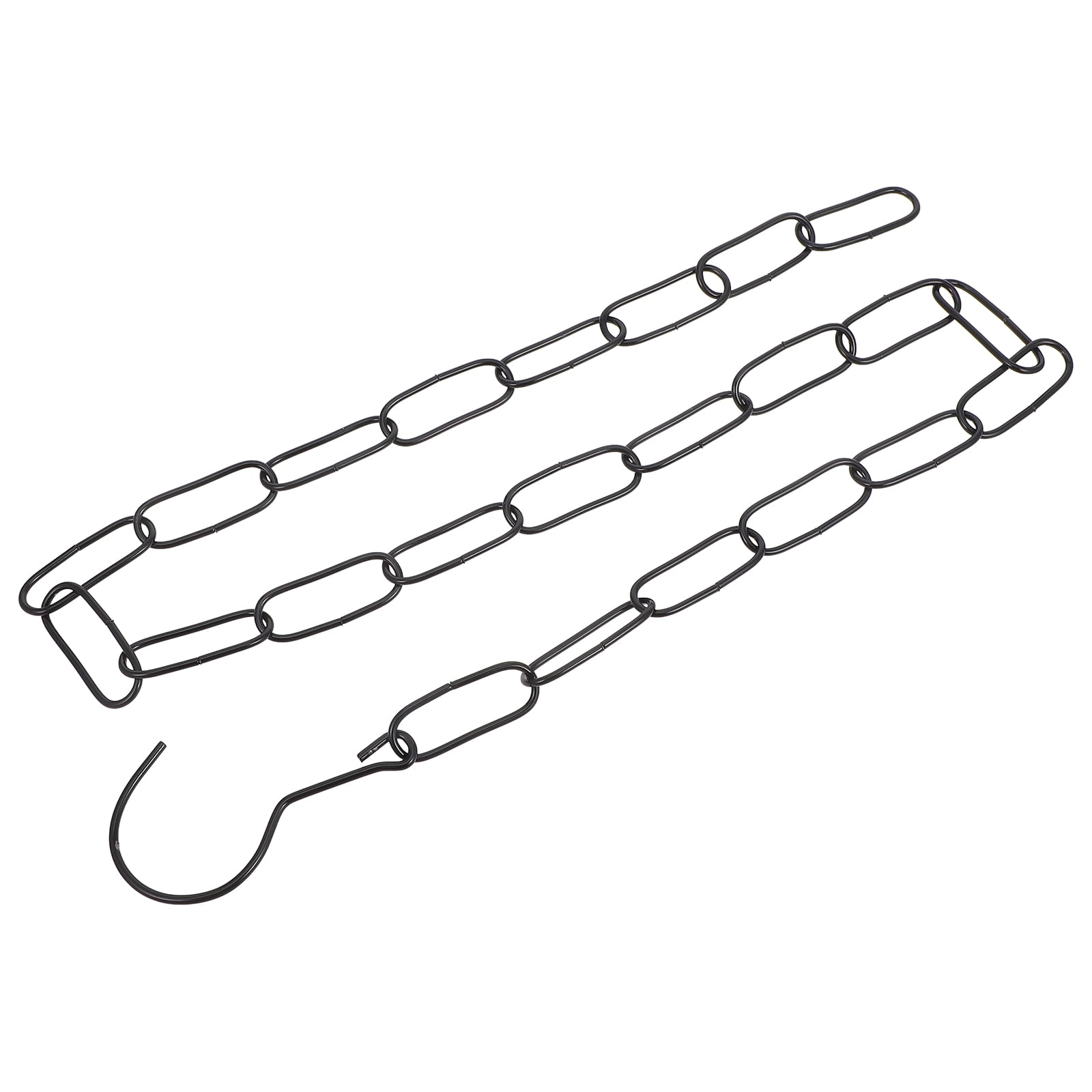 FRCOLOR Iron Chain Clothes Display Chain Heavy-duty Hanging Chain with ...