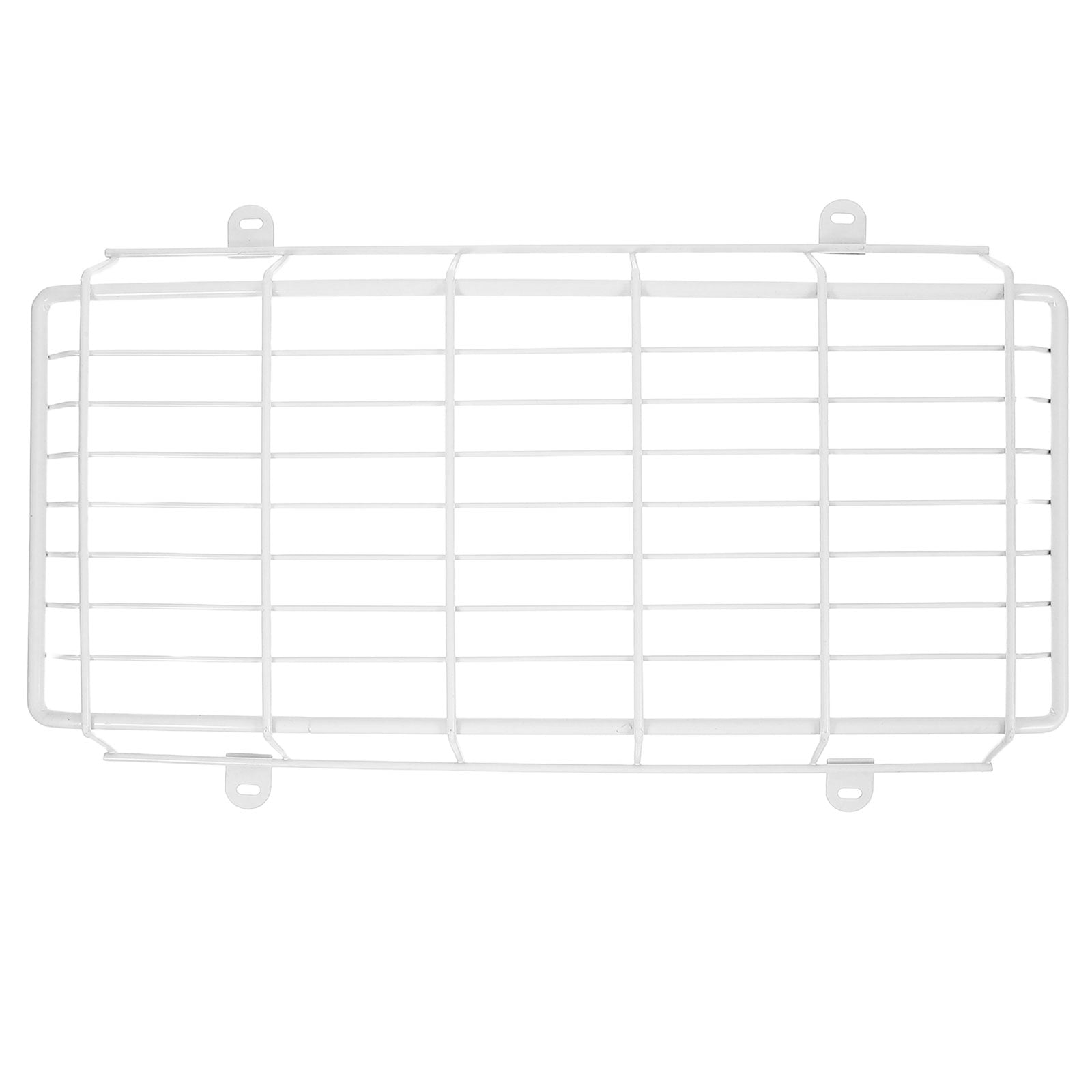 FRCOLOR Iron Wire Guard For Exit Signs Emergency Light Wire Guard ...