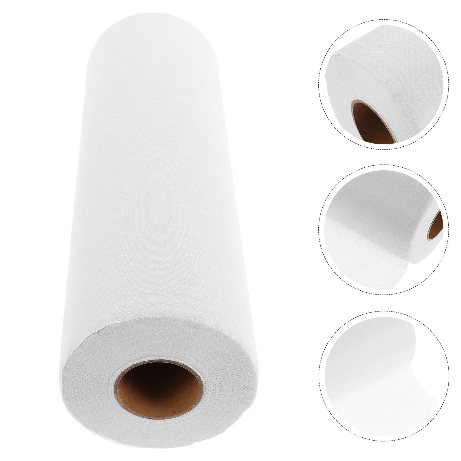 FRCOLOR Iron on Fusible Interfacing for Sewing Non Woven Weight Apparel ...