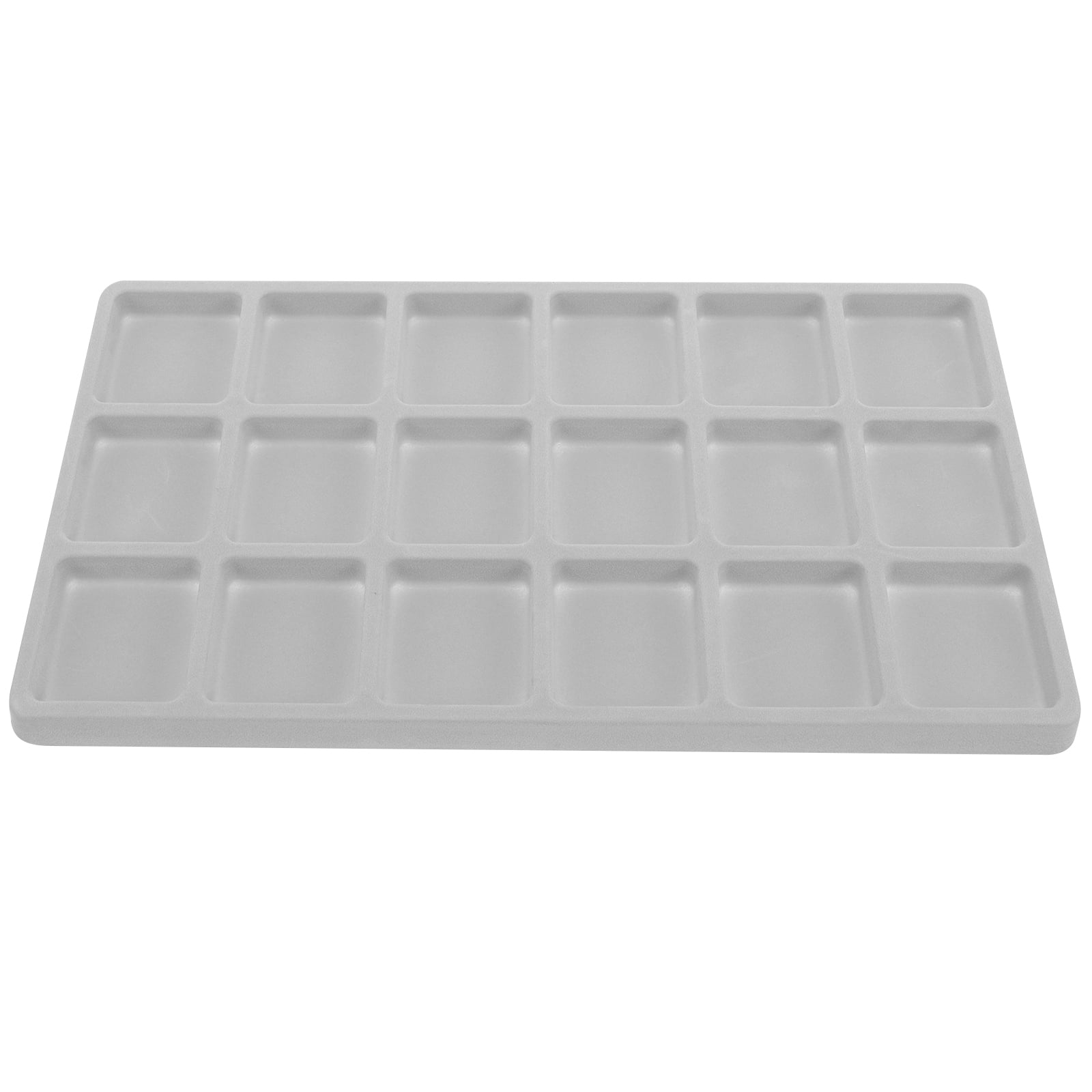 FRCOLOR Jewelry Tray Jewelry Drawer Organizer Tray Rings Earrings ...