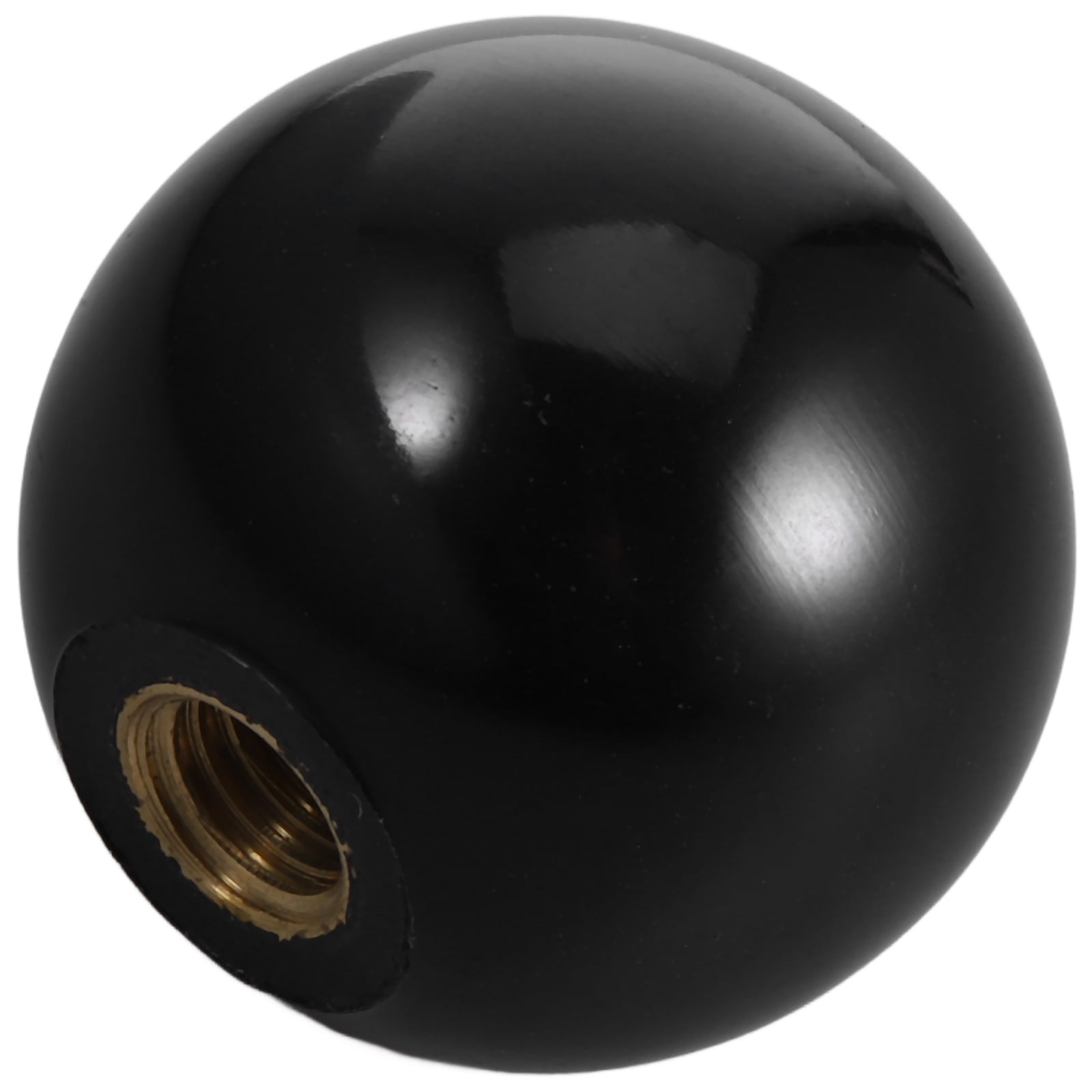 FRCOLOR Universal Ball Knob for Joystick Gear Shift 2pcs Threaded ...