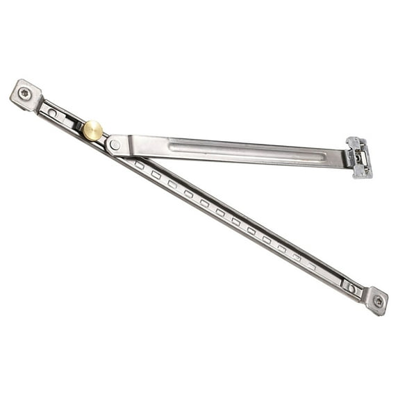 KAKOWELY Sliding Window Security Bar Silver 1Pcs 12Inches - Walmart.com