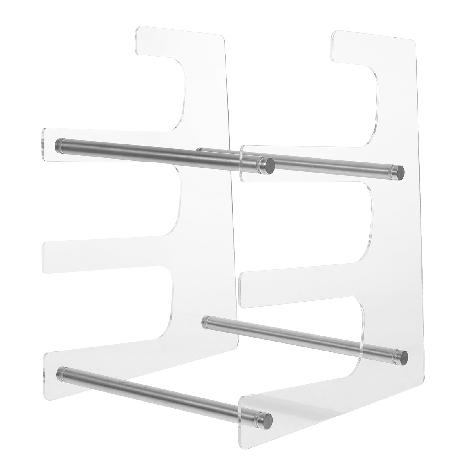 FRCOLOR Keyboard Display Stand Acrylic Keyboard Holder Mechanical ...