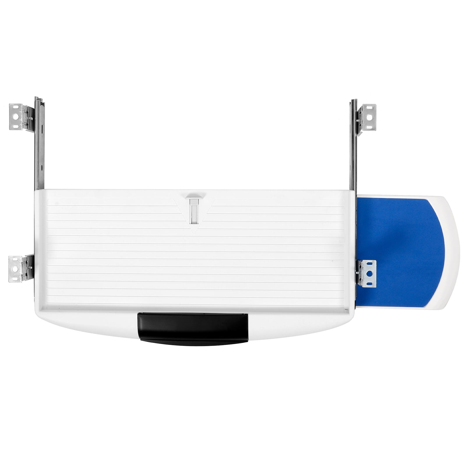 FRCOLOR Keyboard Tray Under Desk Keyboard Tray Slide Out Slide-out ...