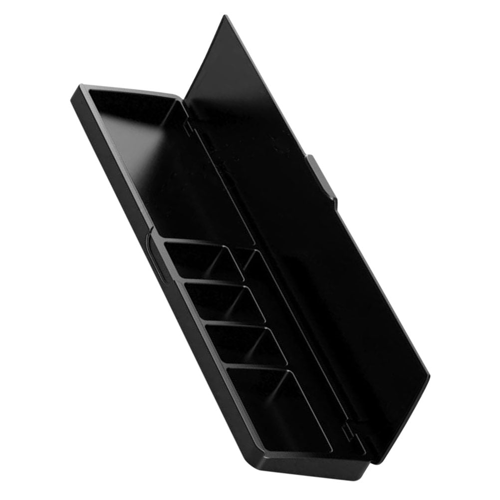 FRCOLOR Keyboard Wrist Cushion Tabletop Wrist Rest with Storage Case ...