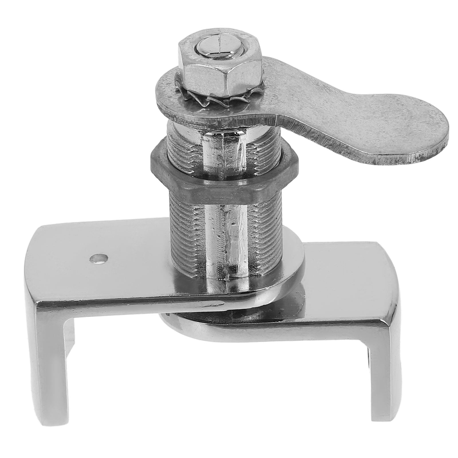 FRCOLOR Keyless Camper Lock for Kitchen Cabinet Doors Hidden Drawer ...