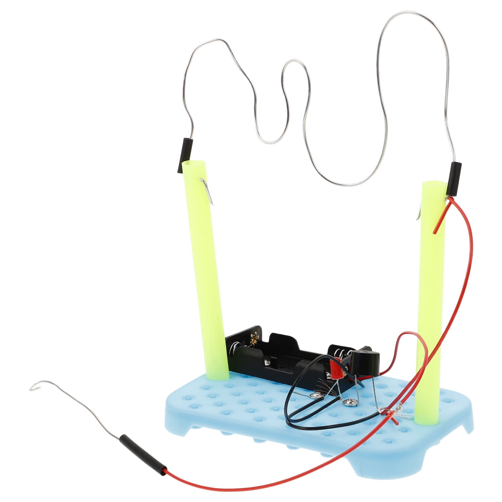 FRCOLOR Kids Electricity Circuit Learning Kit Electricity Experiment ...