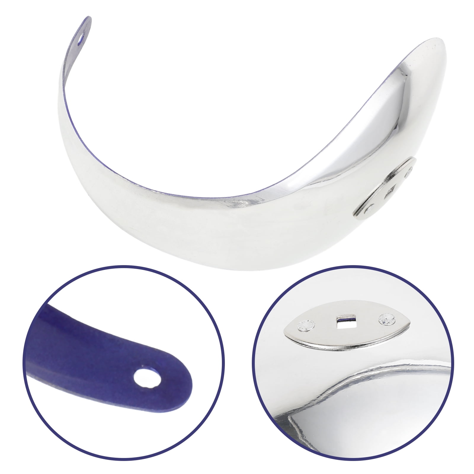 FRCOLOR Kids Fencing Accessory Handguard Sword Hand Guards For ...