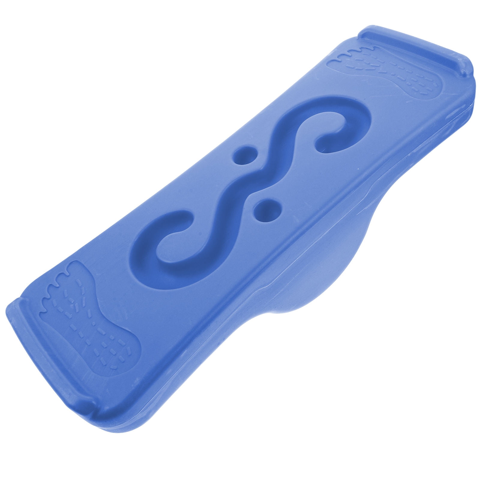 FRCOLOR Kids Rocker Board Montessori Plastic Balance Board Toddler ...